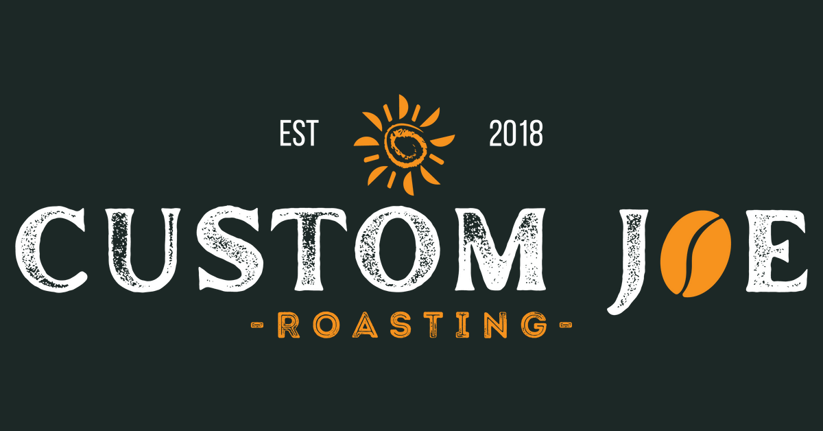 Custom Joe Roasting Bonney Lake, WA | Fresh, Small-Batch Roasts